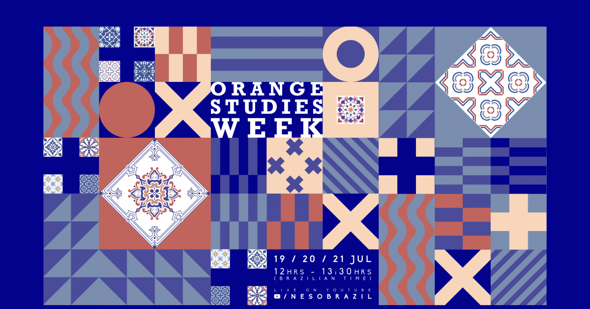 Join MSM during the Orange Studies Week of NUFFIC Neso Brasil