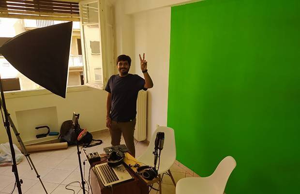 A sneak peek in the life of our full-time MBA alumnus Parth Chauhan