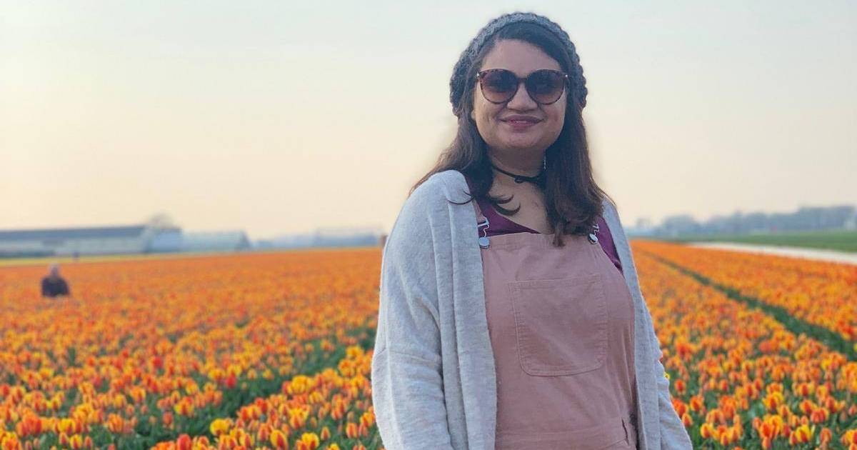 A sneak peek in the life of our Master in Management Alumna Rida Fatima