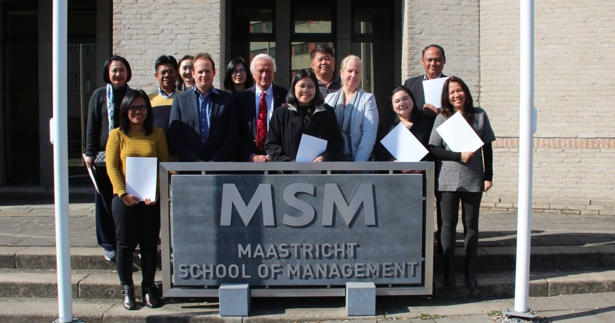 Srinakharinwirot University from Bangkok visits MSM for ‘Team ...