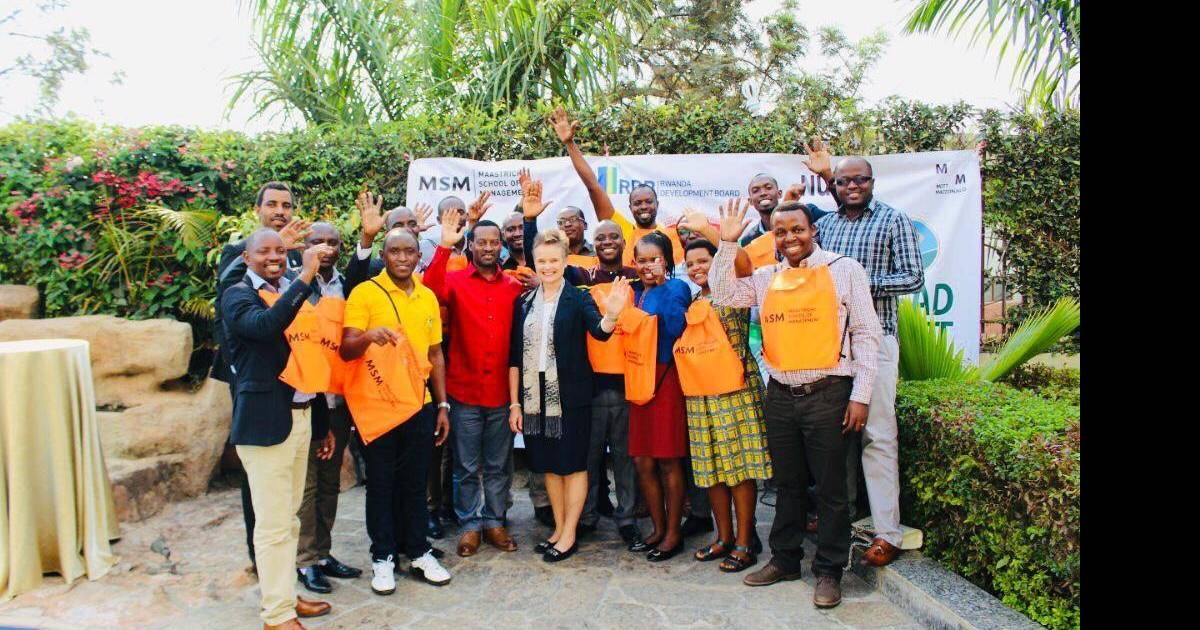 Successful completion of program SEAD Cyclical Management & Leadership ...