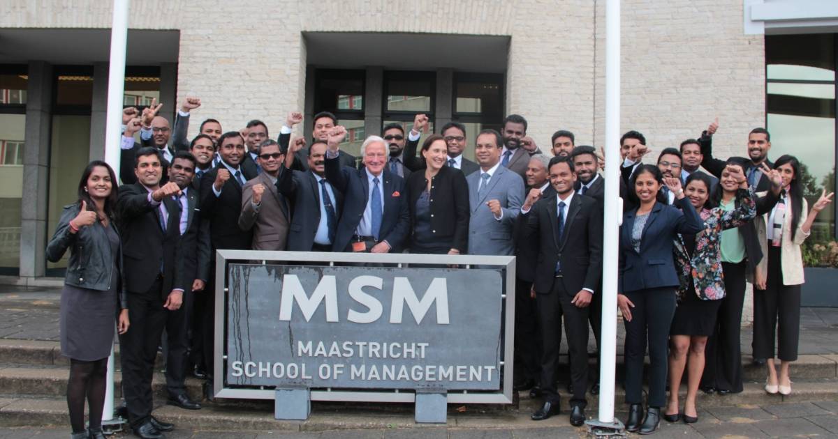MSMs International Program on Customs Management well received by Sri ...