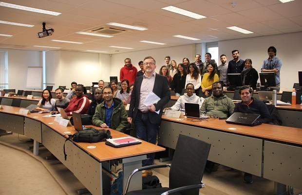 Full-time MBA Entrepreneurship course: developing a vital 21st century ...