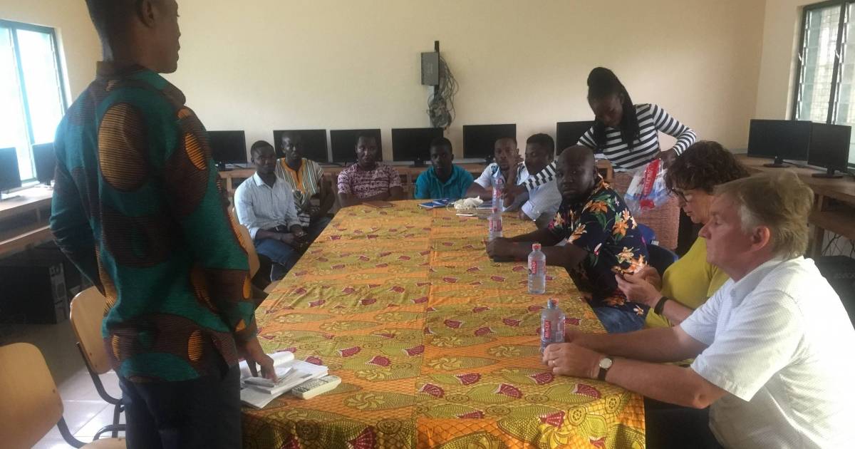 Successful inception workshop for reviving Ghanaian agricultural TVETs ...