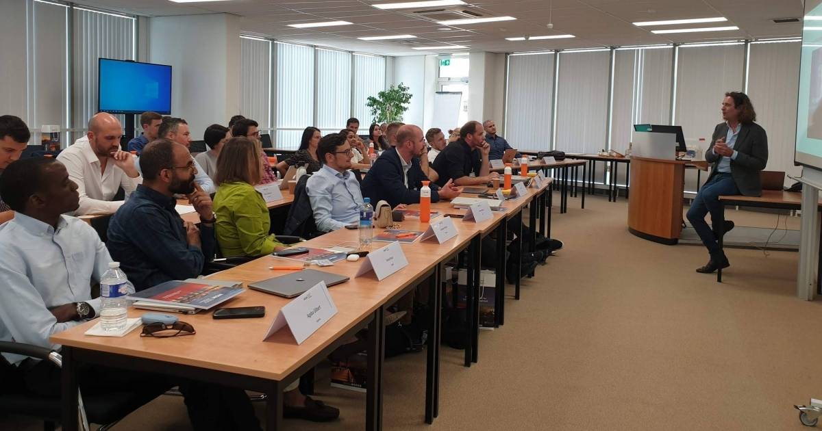 MSM MBA Summer School 2022 – harmonizing academic knowledge with ...