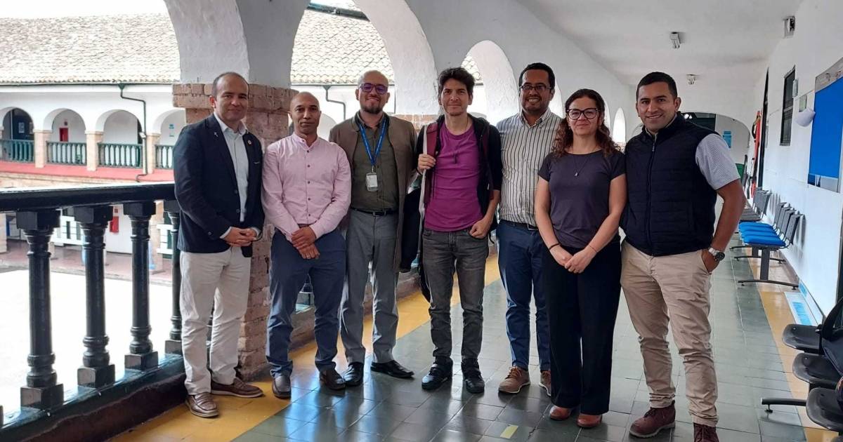 Center for Entrepreneurship and the CLED Revolving Fund in Popayan for ...