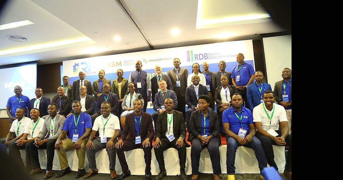 Scientific Symposium on “Applied Research for Agricultural Development ...