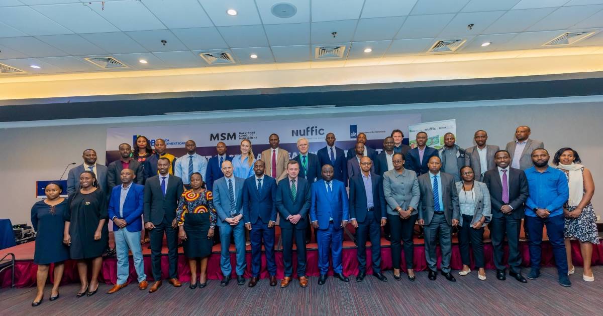 Celebrating the success of Strengthening Education for Agricultural ...