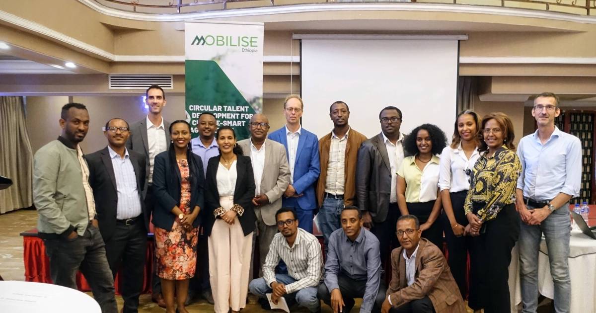 Launch Workshop MOBILISE in Tunisia, Egypt and Ethiopia