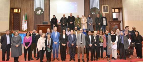 K2K Algeria project on Entrepreneurship Development successfully completed