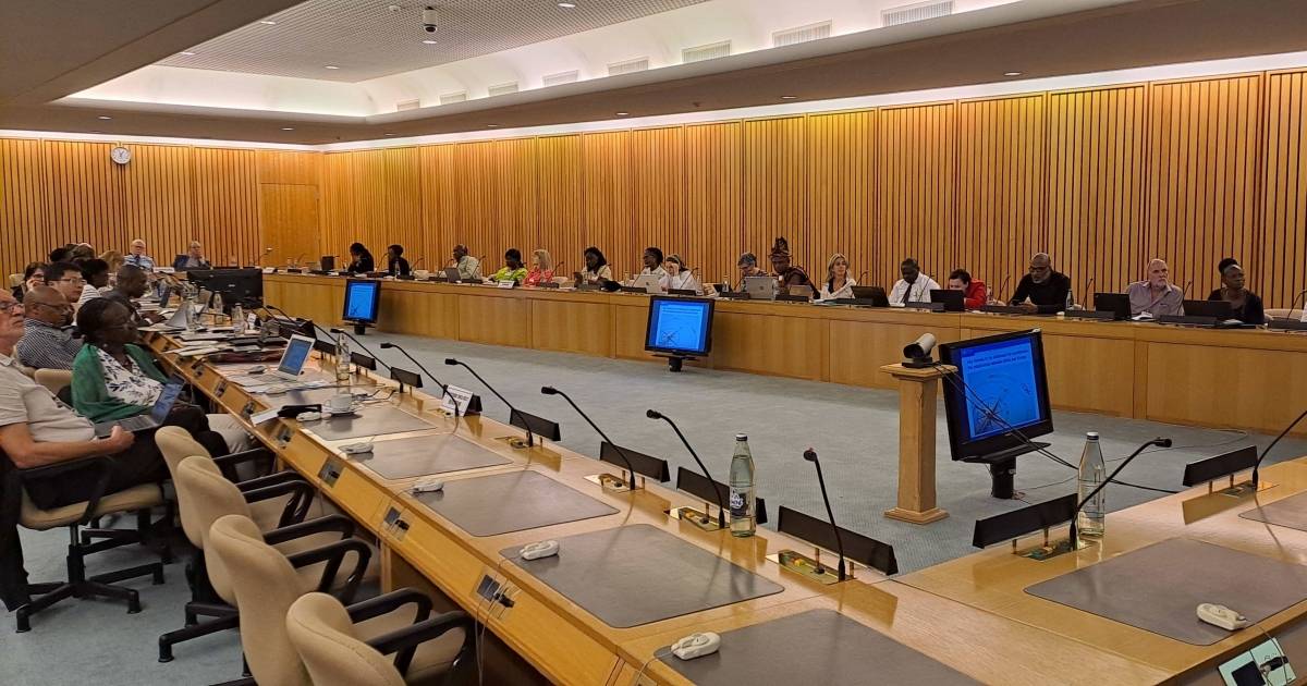 Erasmus+ Jean Monnet Policy Debate in Addis Ababa