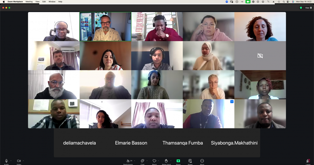 Global insights and practical skills: reflections on MSM's Project ...