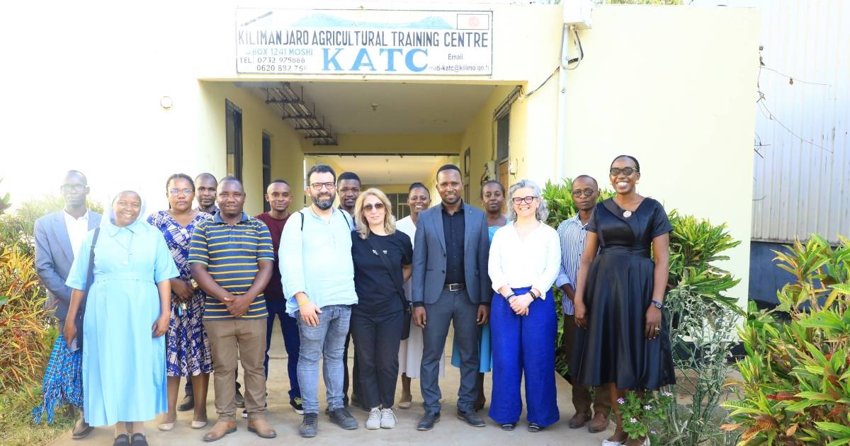 Building TVET capacity and student skills to support Climate-Smart ...