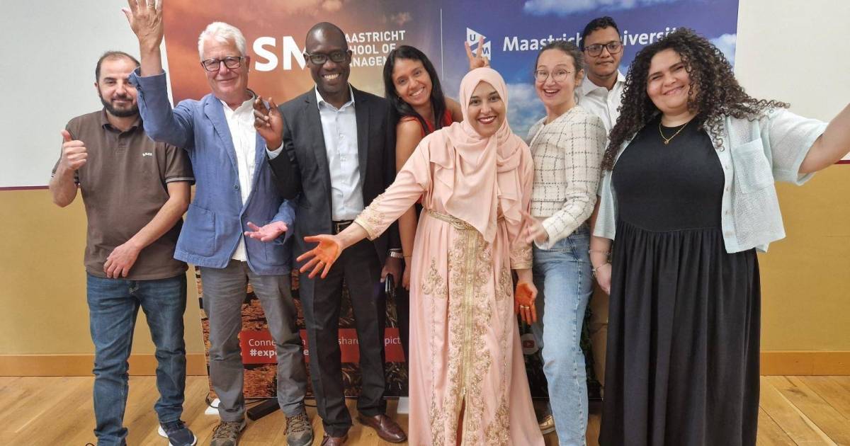 Bridging Theory and Practice in a Multicultural Setting: MSM’s Project Management Programme