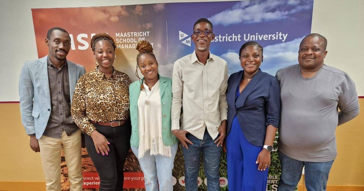 MSM hosts customised executive training for Ghanaian health leaders